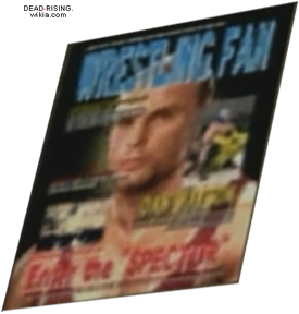 Wrestling | Dead Rising Wiki | Fandom