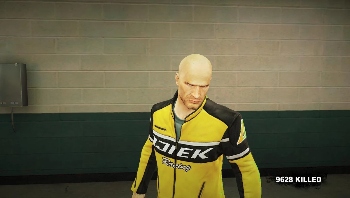 Shaved Head (Dead Rising 2) | Dead Rising Wiki | Fandom