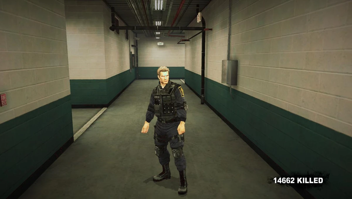 Swat Outfit | Dead Rising Wiki | Fandom