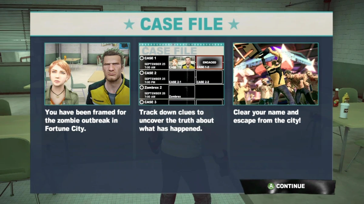 Cases (Dead Rising 2) | Dead Rising Wiki | Fandom