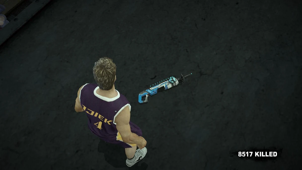 Blast Frequency Gun | Dead Rising Wiki | Fandom