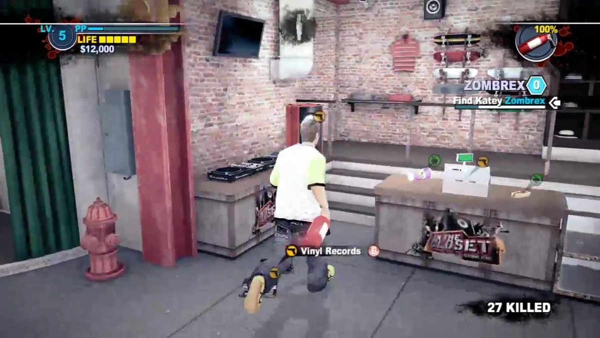 Vinyl Records | Dead Rising Wiki | Fandom