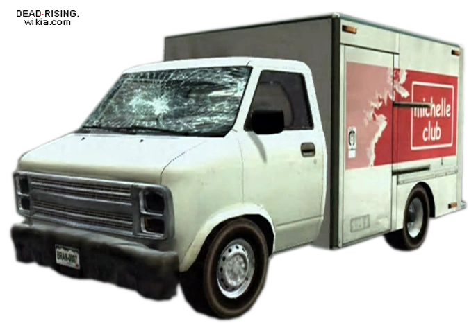 Delivery Truck | Dead Rising Wiki | Fandom