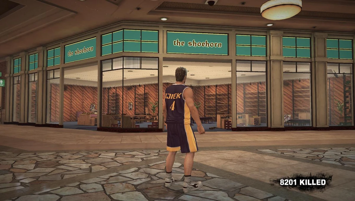 The Shoehorn (Dead Rising 2) | Dead Rising Wiki | Fandom