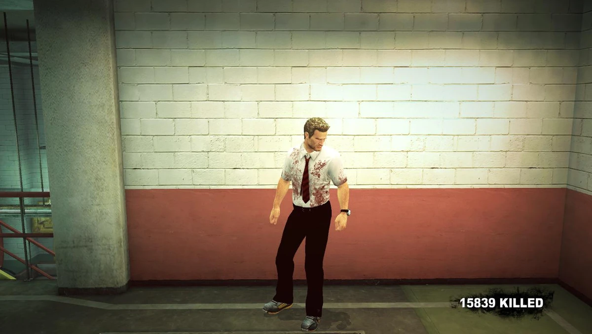 Tattered Clothes | Dead Rising Wiki | Fandom