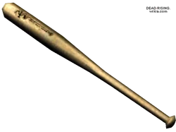 Baseball Bat | Dead Rising Wiki | Fandom
