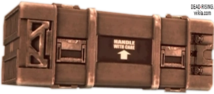 Military Case | Dead Rising Wiki | Fandom
