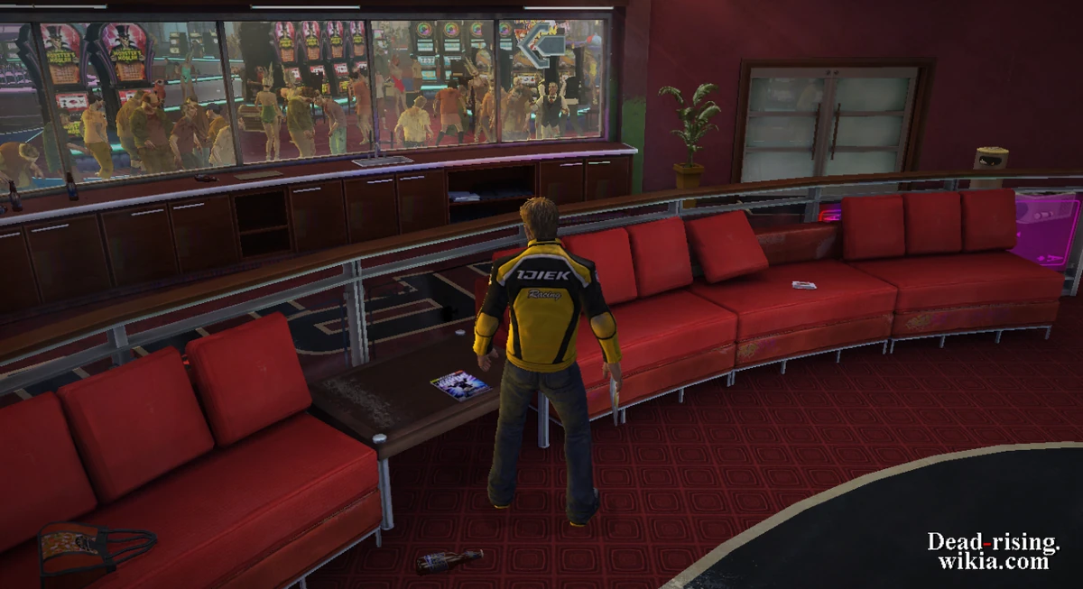 Games | Dead Rising Wiki | Fandom