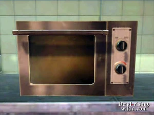 Oven | Dead Rising Wiki | Fandom