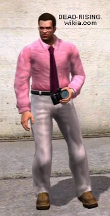 Pink Paparazzi Outfit | Dead Rising Wiki | Fandom