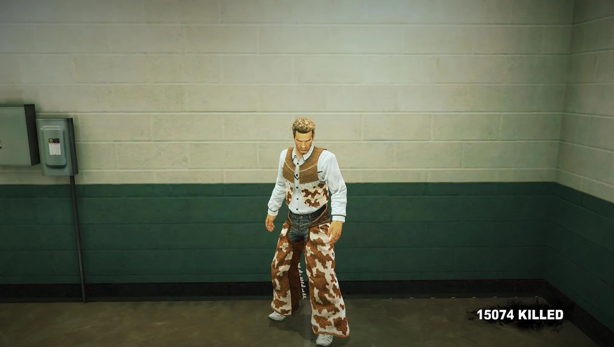 White Cowboy Outfit | Dead Rising Wiki | Fandom