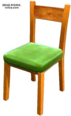 Chair | Dead Rising Wiki | Fandom