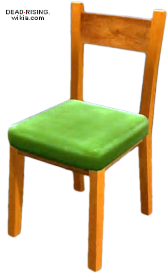 Chair | Dead Rising Wiki | Fandom