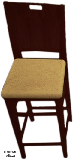 Fancy Tall Chair | Dead Rising Wiki | Fandom