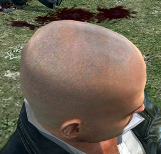 Shaved Head | Dead Rising Wiki | Fandom