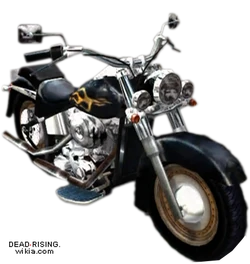 Motorcycle | Dead Rising Wiki | Fandom