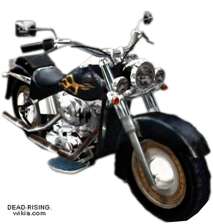 Motorcycle | Dead Rising Wiki | Fandom
