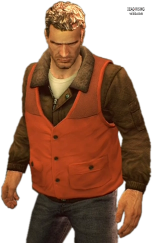 Hunting Jacket | Dead Rising Wiki | Fandom