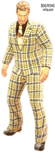 Plaid Suit | Dead Rising Wiki | Fandom