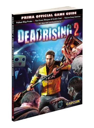 Dead Rising 2 Prima Official Game Guide | Dead Rising Wiki | Fandom