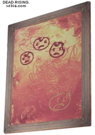 Funny Painting | Dead Rising Wiki | Fandom