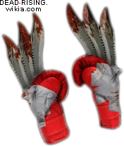Knife Gloves | Dead Rising Wiki | Fandom