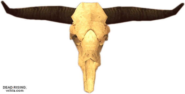 Bull Skull | Dead Rising Wiki | Fandom