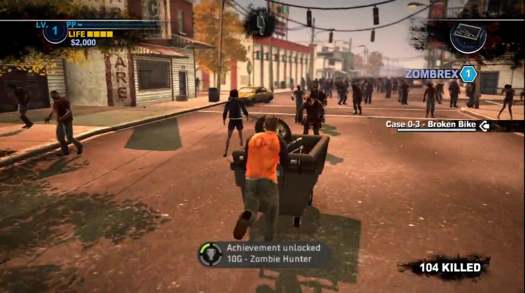 Dead Rising 2: Case Zero Achievements | Dead Rising Wiki | Fandom