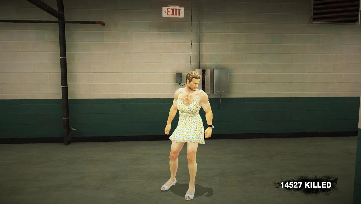 Summer Dress | Dead Rising Wiki | Fandom