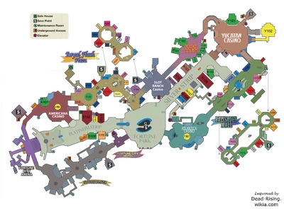 Dead Rising 2 Stores | Dead Rising Wiki | Fandom