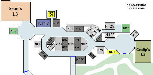 North Plaza | Dead Rising Wiki | Fandom