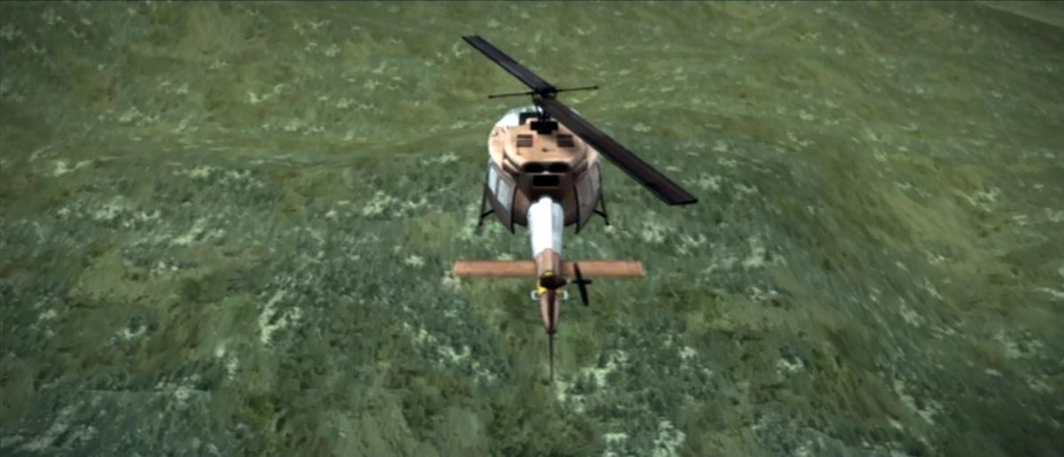 Introduction (helicopter ride)/Image gallery | Dead Rising Wiki | Fandom