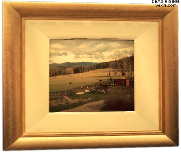 Small Painting | Dead Rising Wiki | Fandom