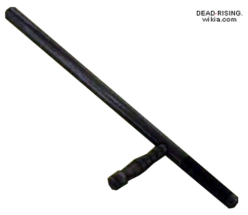 Nightstick | Dead Rising Wiki | Fandom