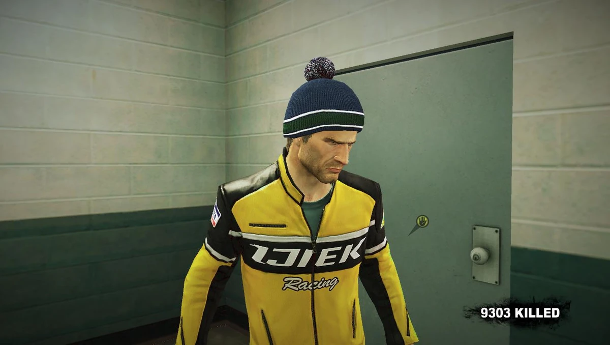 Knit Cap | Dead Rising Wiki | Fandom
