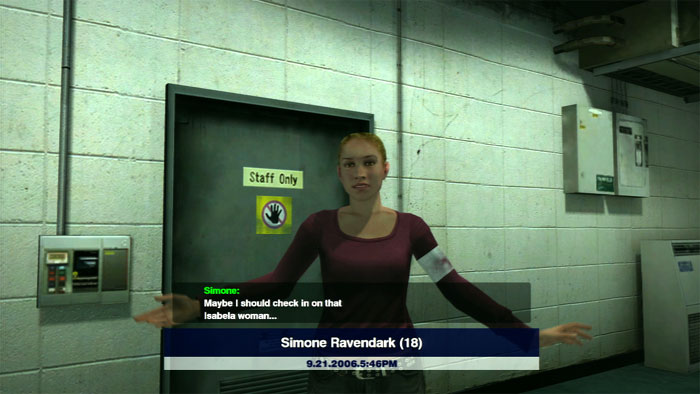 Simone Ravendark | Dead Rising Wiki | Fandom