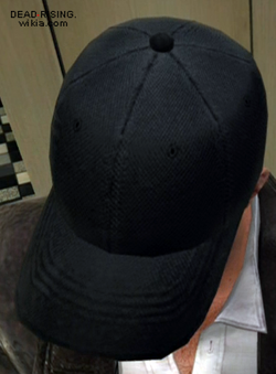 Black Baseball Cap | Dead Rising Wiki | Fandom