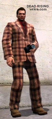 Grandpa Outfit | Dead Rising Wiki | Fandom