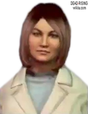 Denyce Calloway | Dead Rising Wiki | Fandom