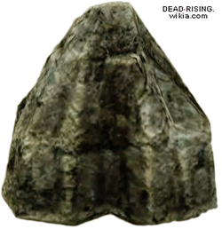 Rock | Dead Rising Wiki | Fandom