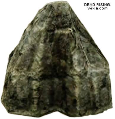 Rock | Dead Rising Wiki | Fandom