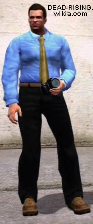 Strike Outfit | Dead Rising Wiki | Fandom