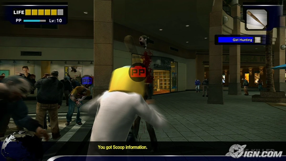 Baseball Bat | Dead Rising Wiki | Fandom