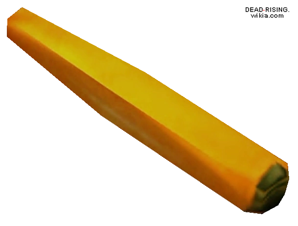 Zucchini | Dead Rising Wiki | Fandom