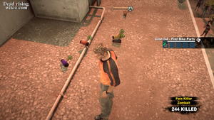 Dead Rising 2 Recipes | Dead Rising Wiki | Fandom