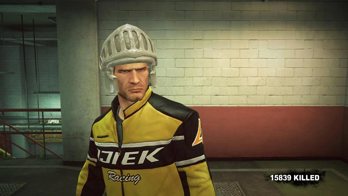 Knight Helmet | Dead Rising Wiki | Fandom
