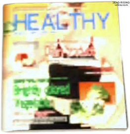 Health 1 | Dead Rising Wiki | Fandom