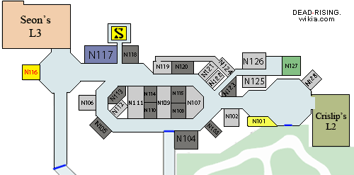 Ripper's Blades | Dead Rising Wiki | Fandom