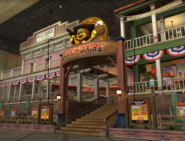 Food Court | Dead Rising Wiki | Fandom
