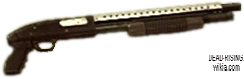 Shotgun (Dead Rising 2) | Dead Rising Wiki | Fandom